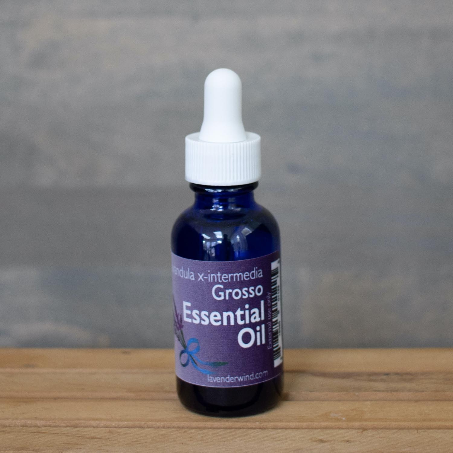 Grosso Essential Oil 1oz | Lavender Wind - Lavender Wind