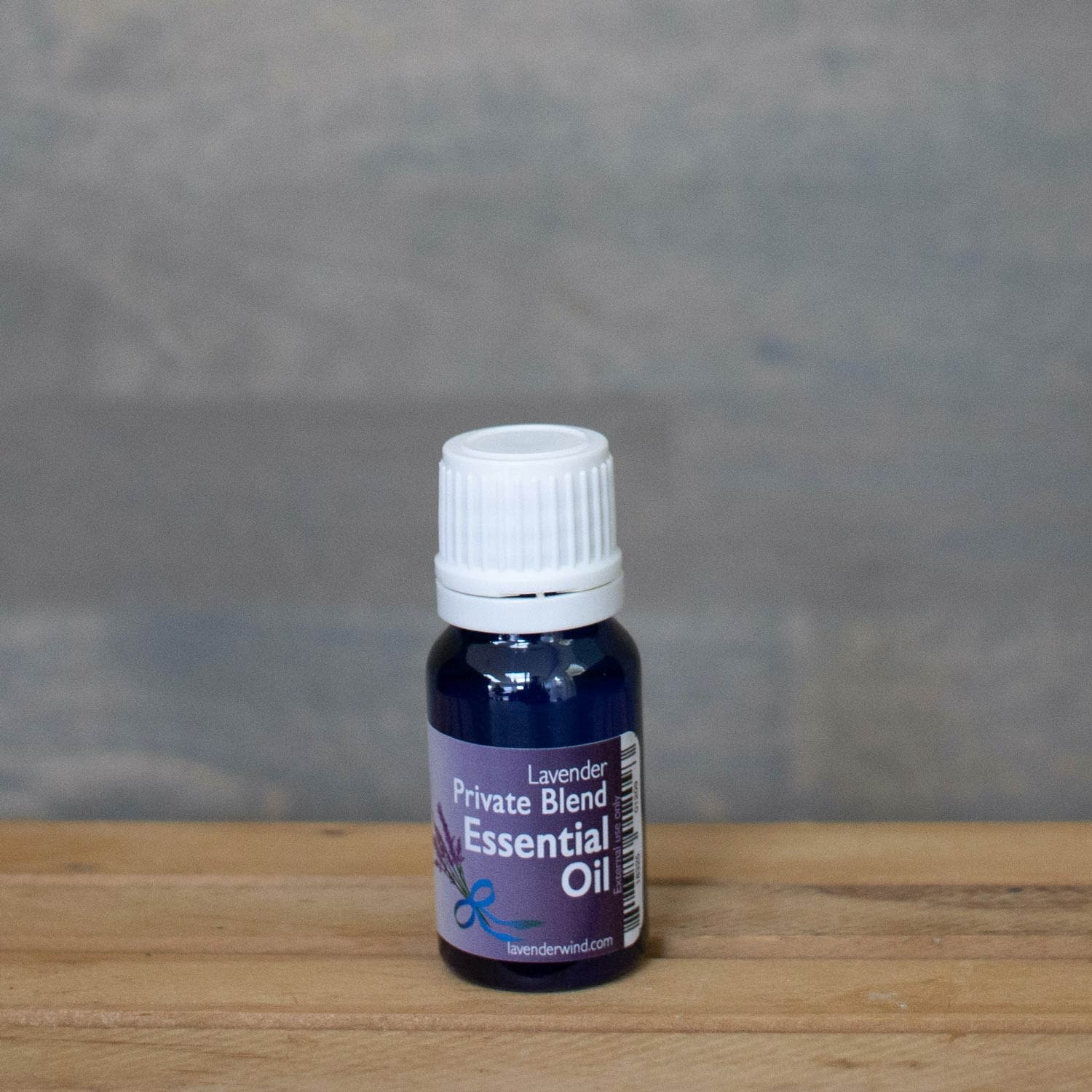 Essential Oil Private Blend - 10 ml | Lavender Wind - Lavender Wind