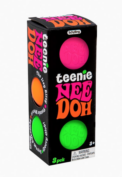 Teenie Nee-Doh - Fiddlesticks
