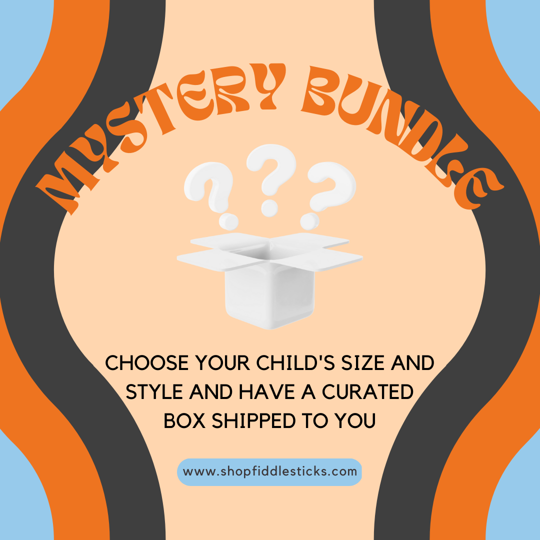 Kids Mystery Bundle - Fiddlesticks
