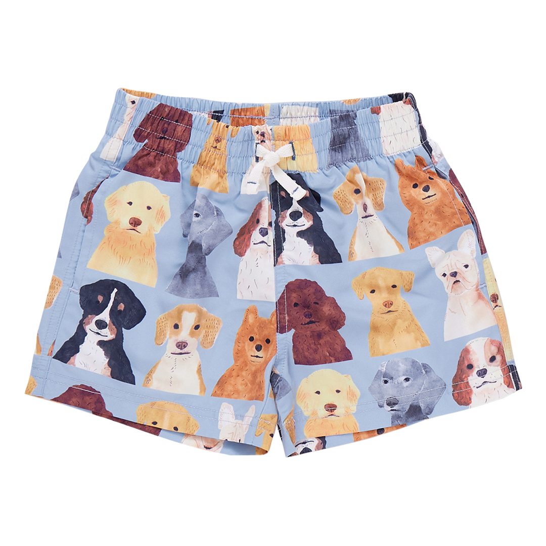 Baby Swim Trunks - Fiddlesticks