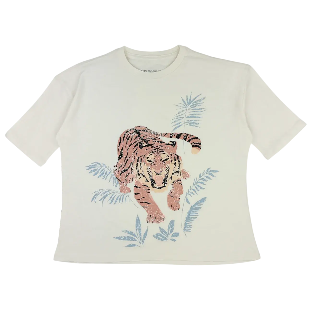 Wild and Free Super Tee - Fiddlesticks
