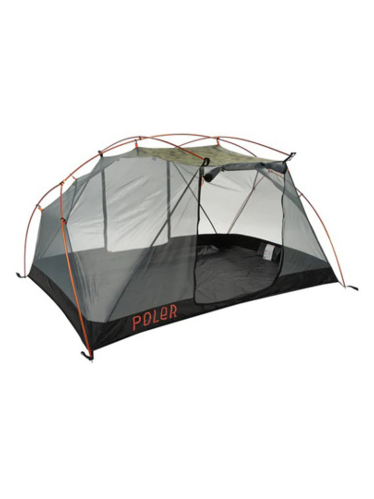 POLER | 2 PERSON TENT - Universe Boardshop