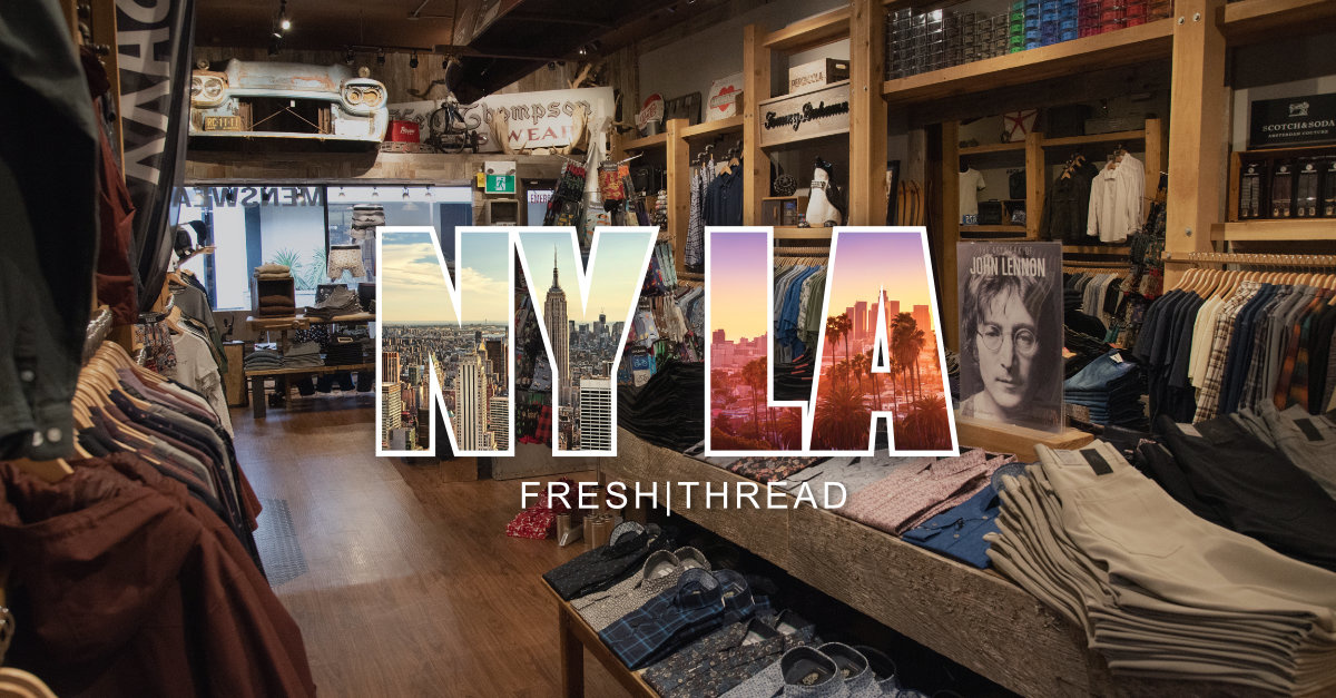 NYLA Fresh Thread - Vancouver Island's Destination For Menswear - NYLA ...