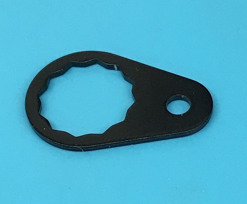 040-3201 Handle Nut Plate - DadsOleTackle