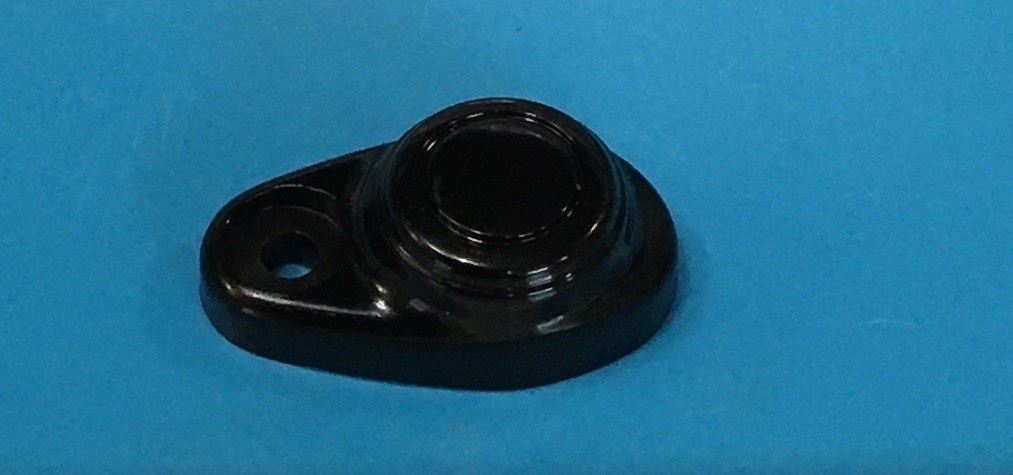 E44-0001 - Daiwa Handle Nut Plate - DadsOleTackle