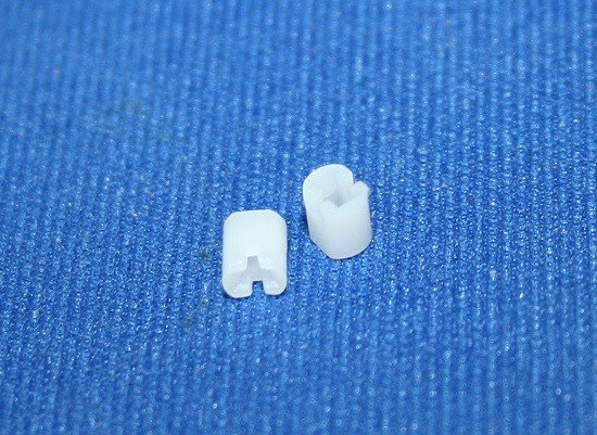 Abu Garcia Ambassadeur White Brake Block Set - 20211 - DadsOleTackle