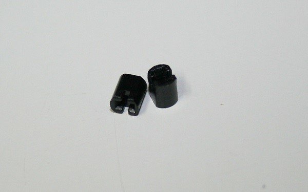Abu Garcia Ambassadeur Black Plastic Brake Block Set - DadsOleTackle