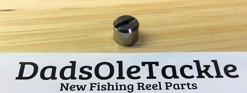 QW007 Quantum Chrome Pawl Cap - DadsOleTackle
