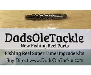 20257 -WORM SHAFT - Various Abu Garcia Ambassadeur Fishing Reels ...