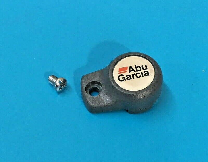Abu Garcia Ambassadeur Handle Nut Retainer Plate + Screw 96248 + 25230 ...