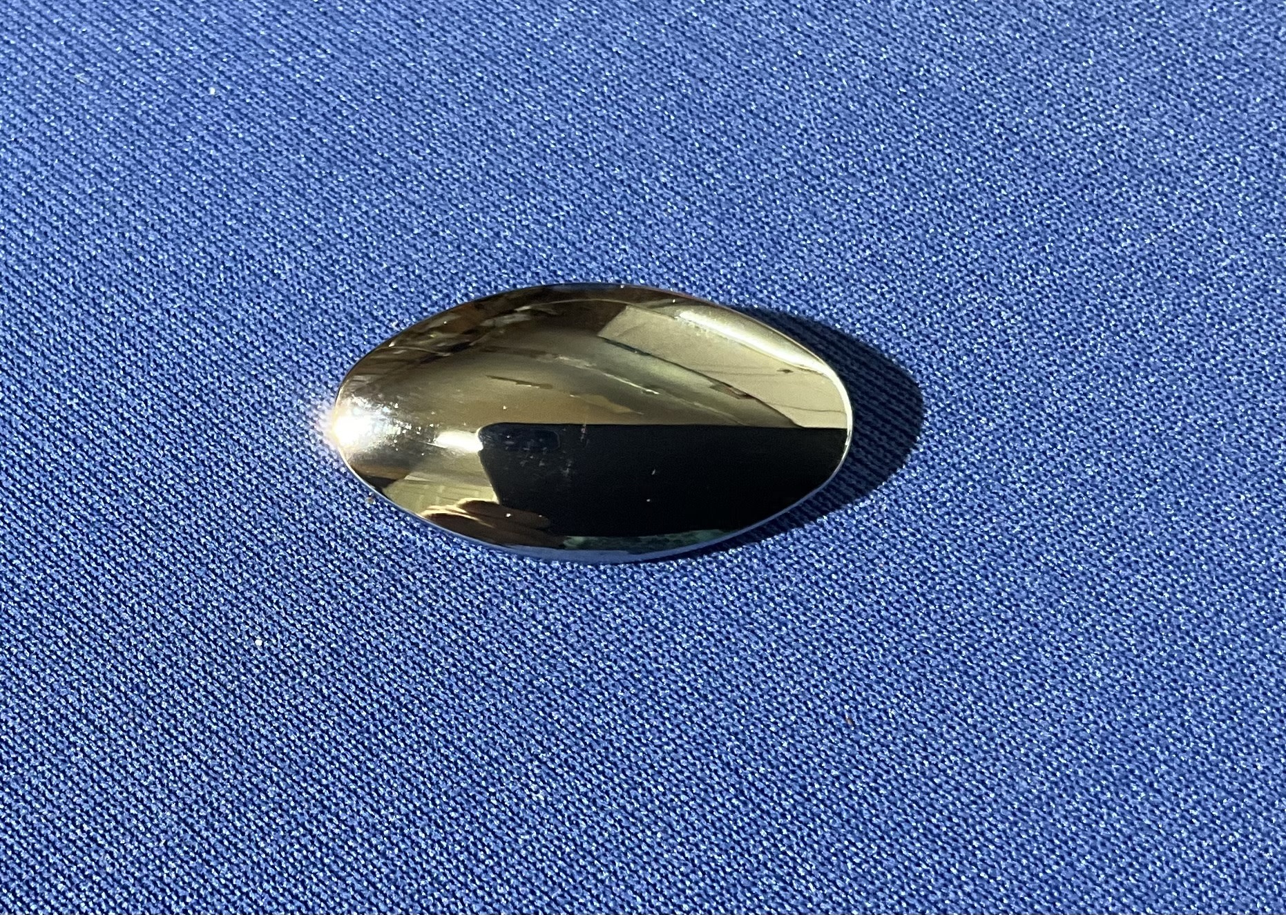 F57-7201 - Handle Nut Retainer Plate - Daiwa - DadsOleTackle