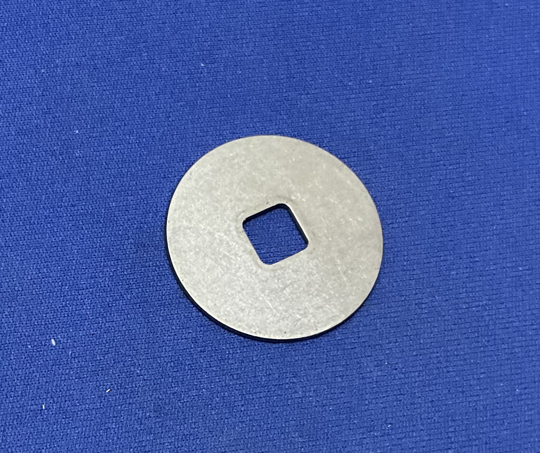 TGT0097 Key Washer C - DadsOleTackle