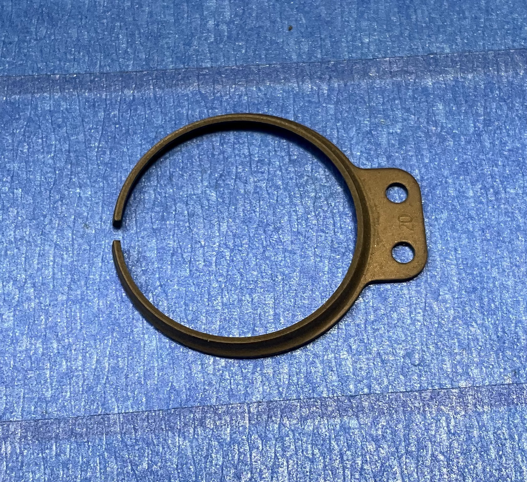 TLD0101 - Click Spring - DadsOleTackle
