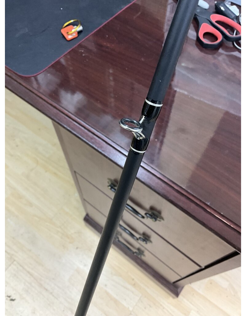 Custom Rod Cobra Skin 8' MH - DadsOleTackle