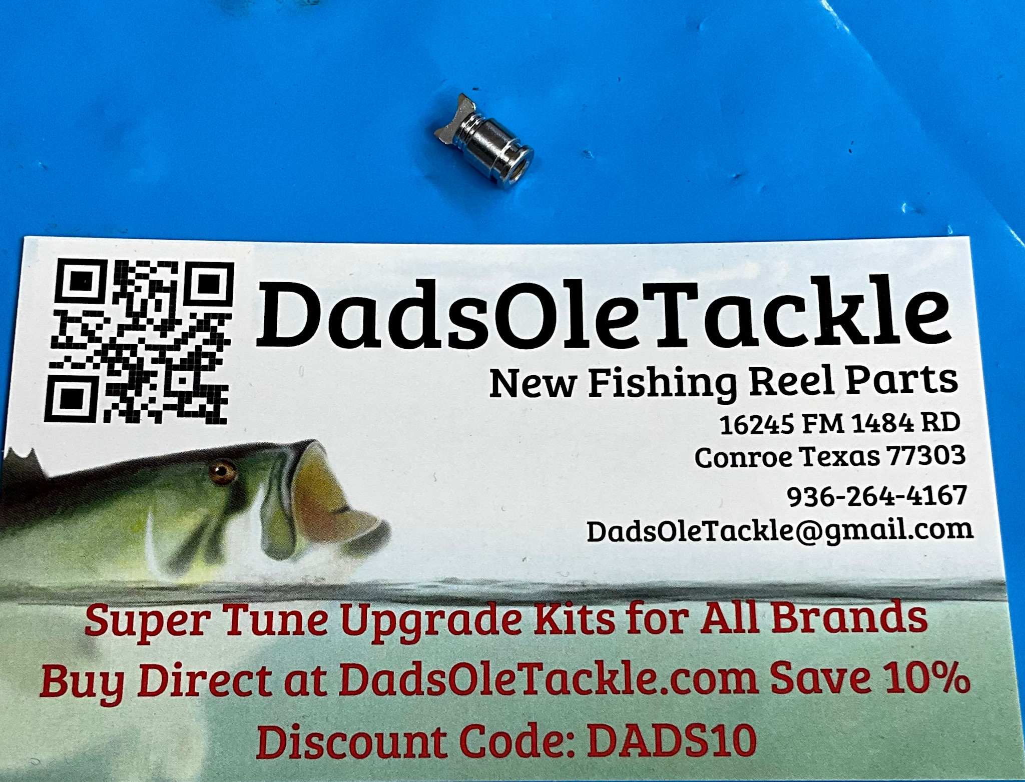 BNT5383 Bin 8F - Shimano Line Guide Pawl - DadsOleTackle