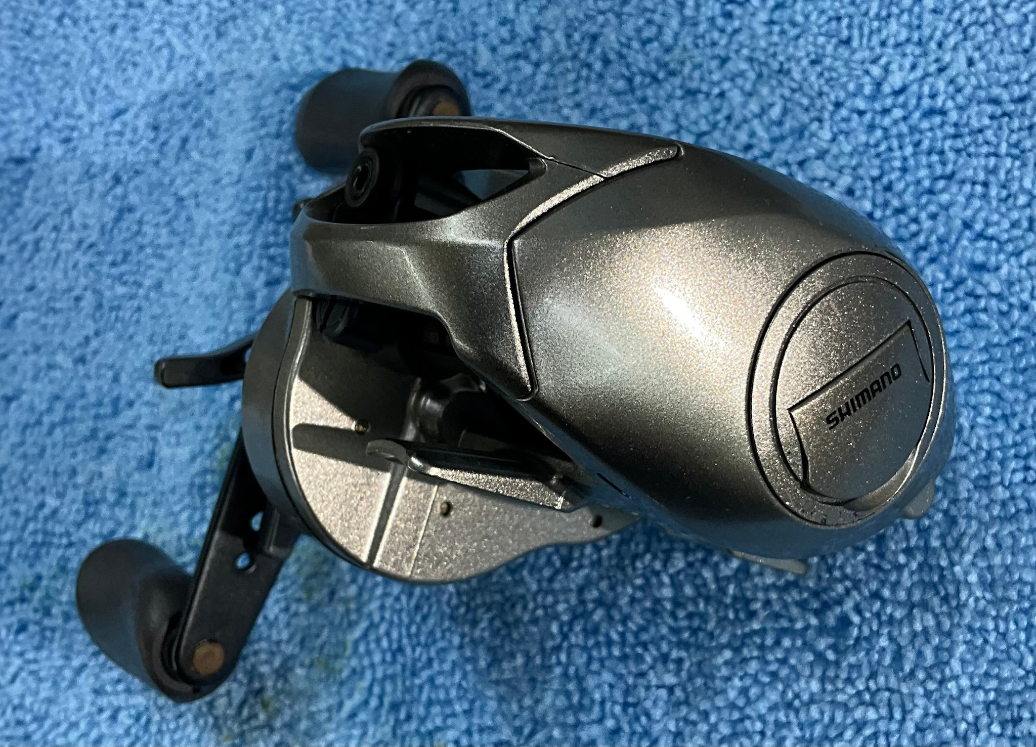 Shimano Citica 200E - DadsOleTackle