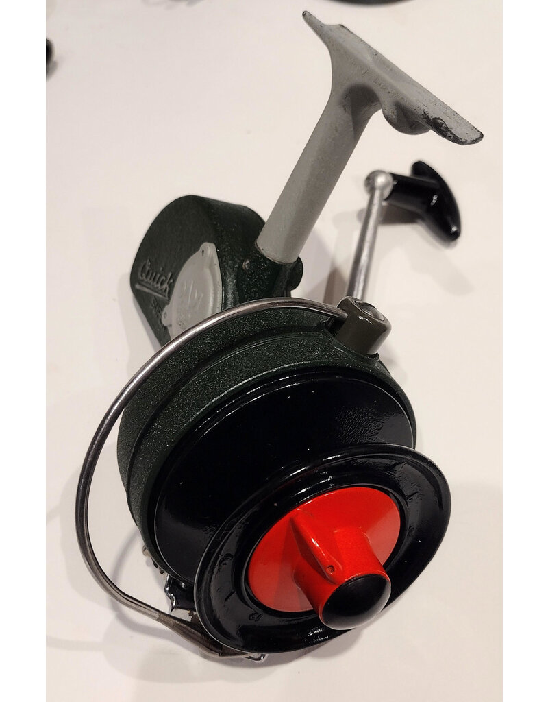 Dam Quick Fishing Reel - DadsOleTackle