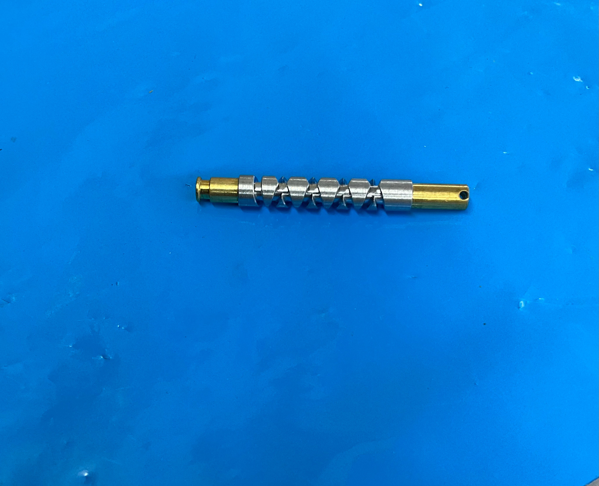 Lew's Level Wind Worm Gear part number DY-100017013 - DadsOleTackle