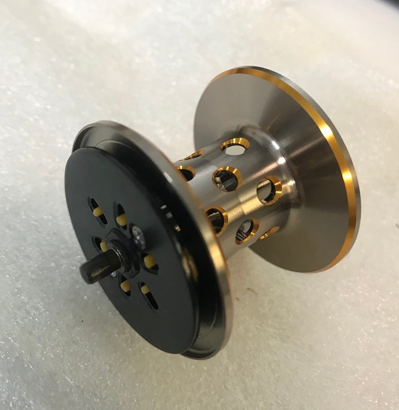 1196785 - Abu Garcia Ambassadeur Spool - DadsOleTackle