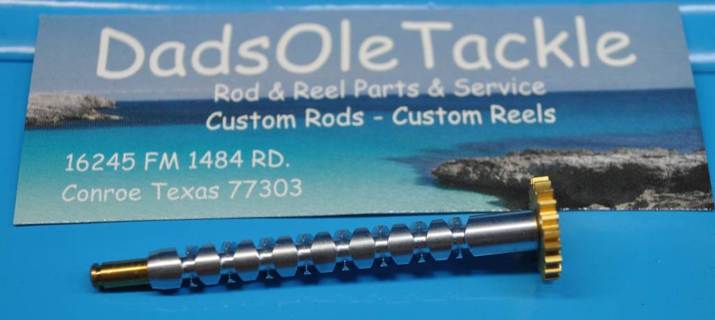 F91-8201 Daiwa Luna 300 Level Wind Gear - DadsOleTackle