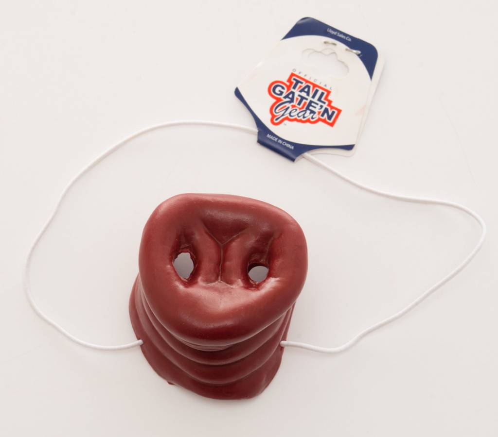 Arkansas Razorback Pig Nose - The Stadium Shoppe On Razorback