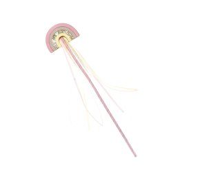 Magical Rainbow Wand - ivory & birch