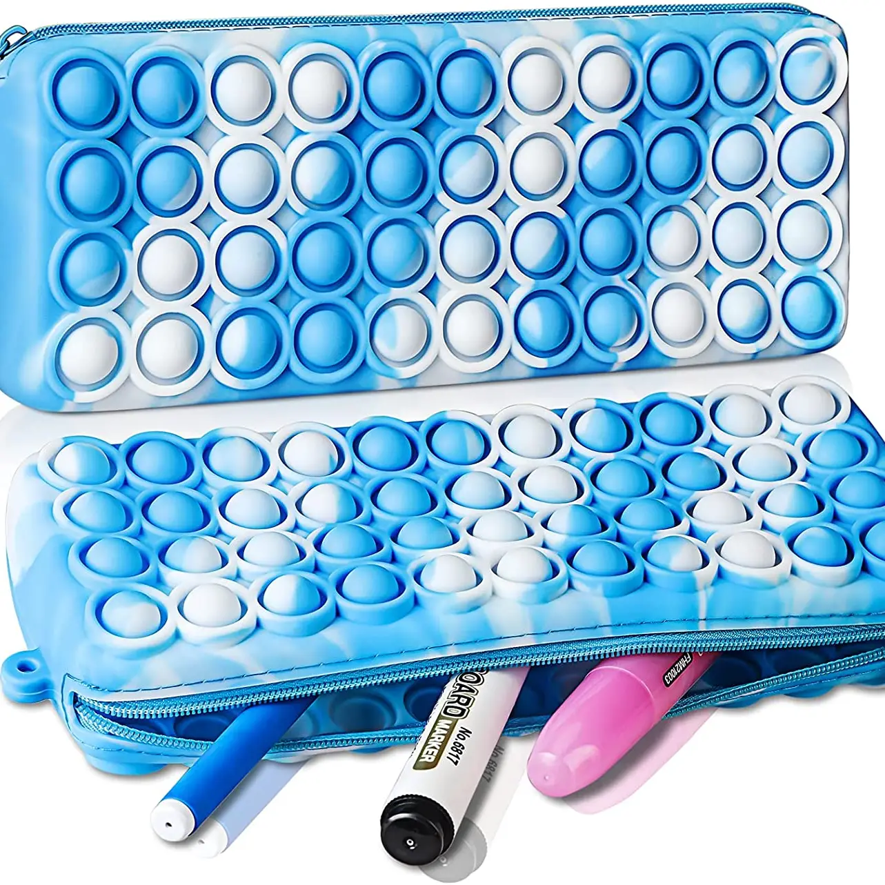 Pop It Pencil Case - - ivory & birch