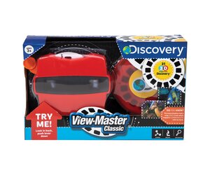Viewmaster Boxed Set - ivory & birch