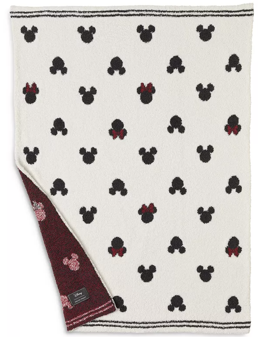 Classic Disney Baby Blanket - ivory & birch