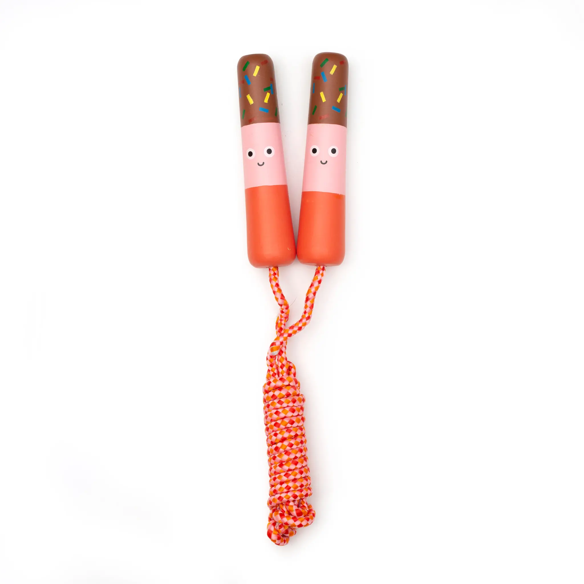 Popsicle Skipping Rope - ivory & birch