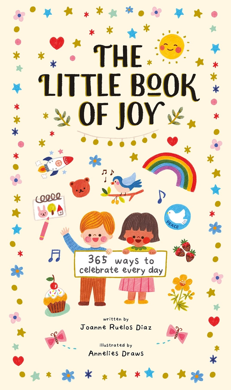 Little Book of Joy - ivory & birch