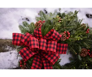 12/2 Fodor Tree Farm Wreath Making Workshop - Tuesday 12/2 - ivory & birch