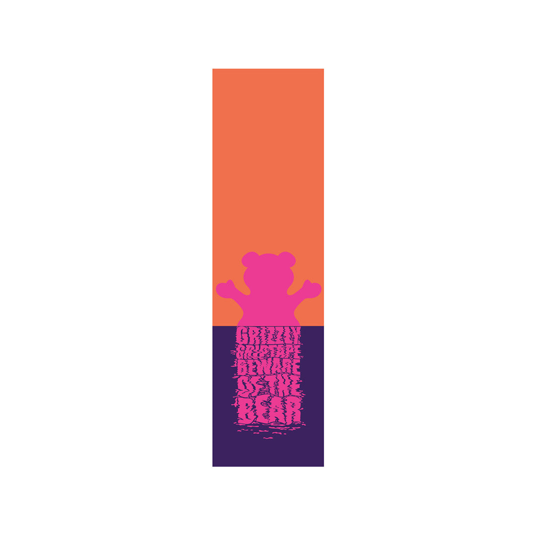 Grizzly Grip Logo Wallpaper