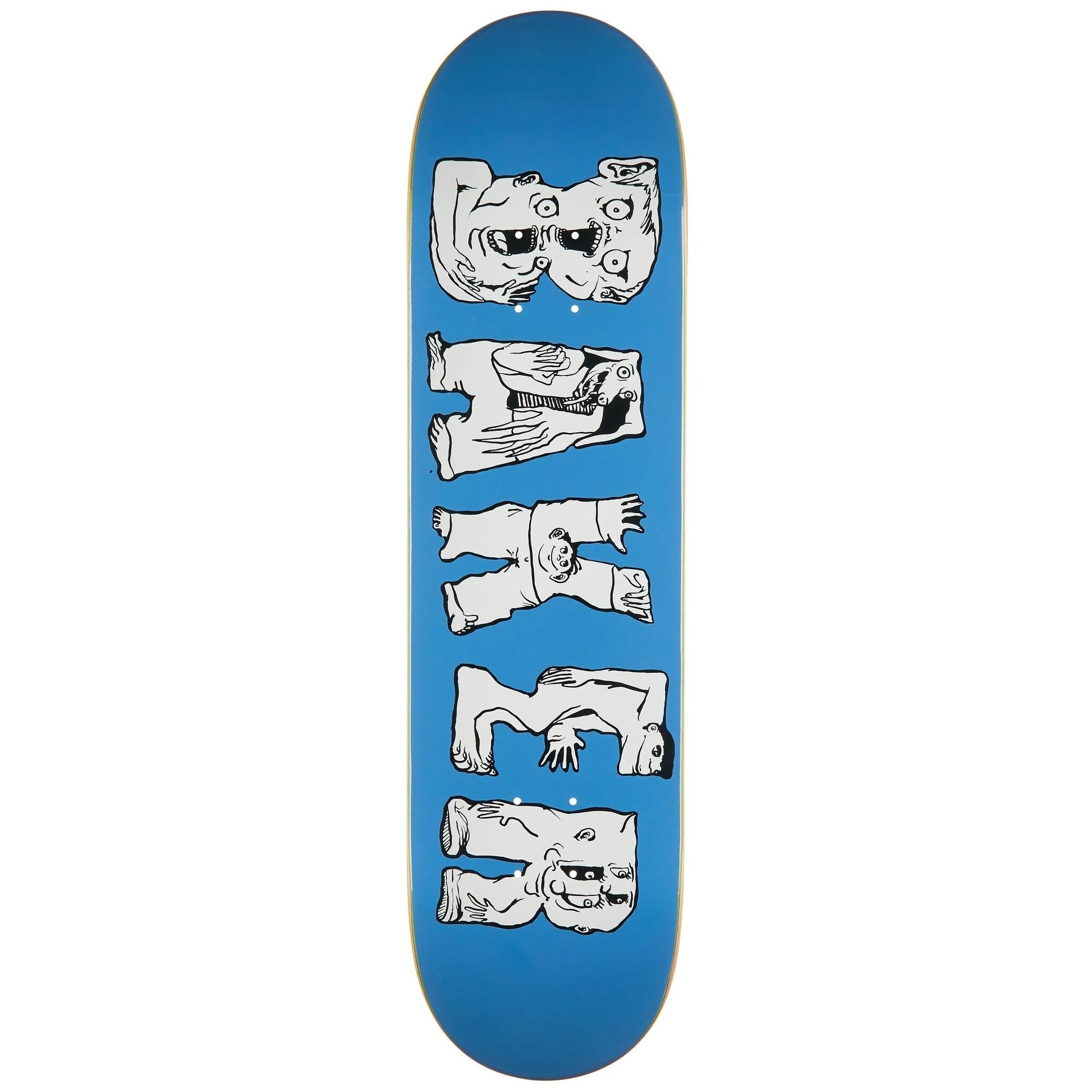 baker riley hawk get lost 8.125 deck - Studio Skate Supply
