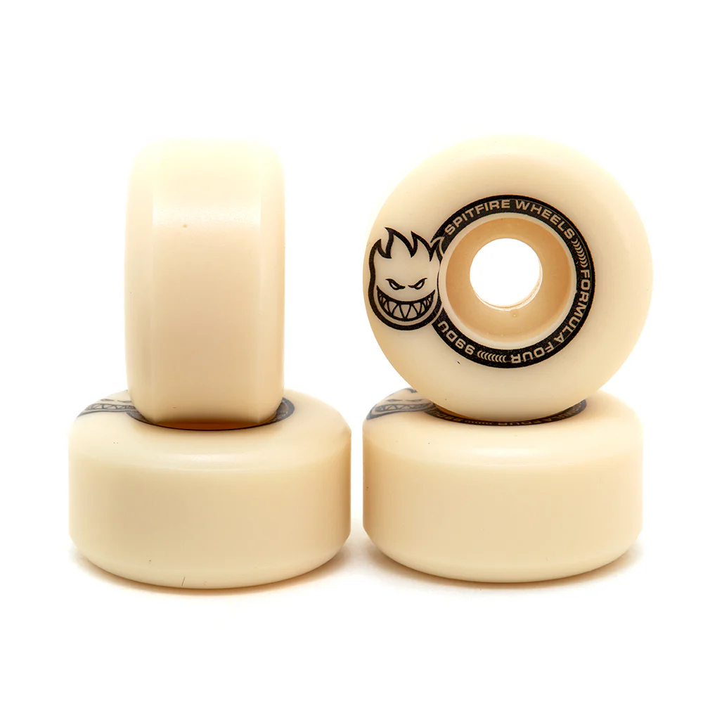 spitfire f4 101 tablets lil smokies 50mm wheels - Studio Skate Supply