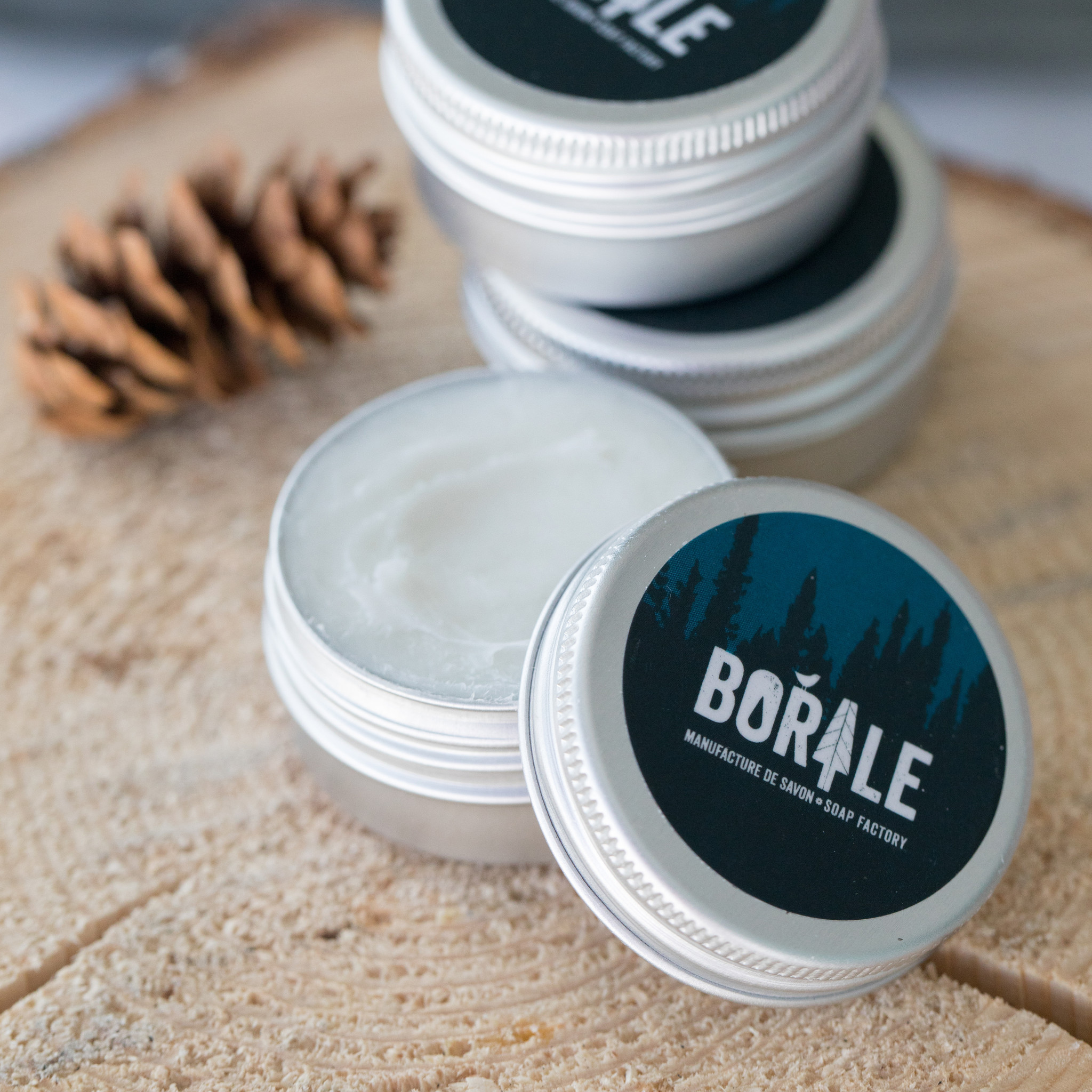 Manufacture de savon Borale - Borale