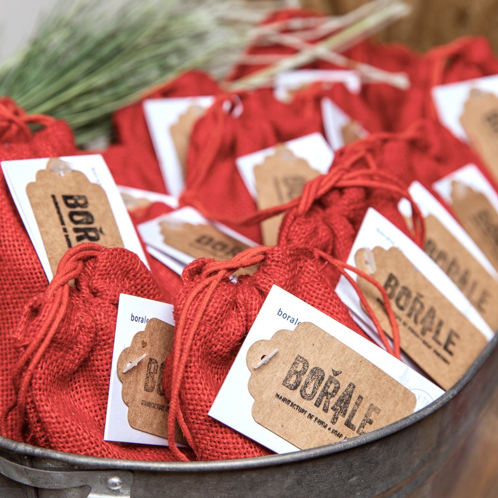BORALE SOAP FACTORY - BORALE