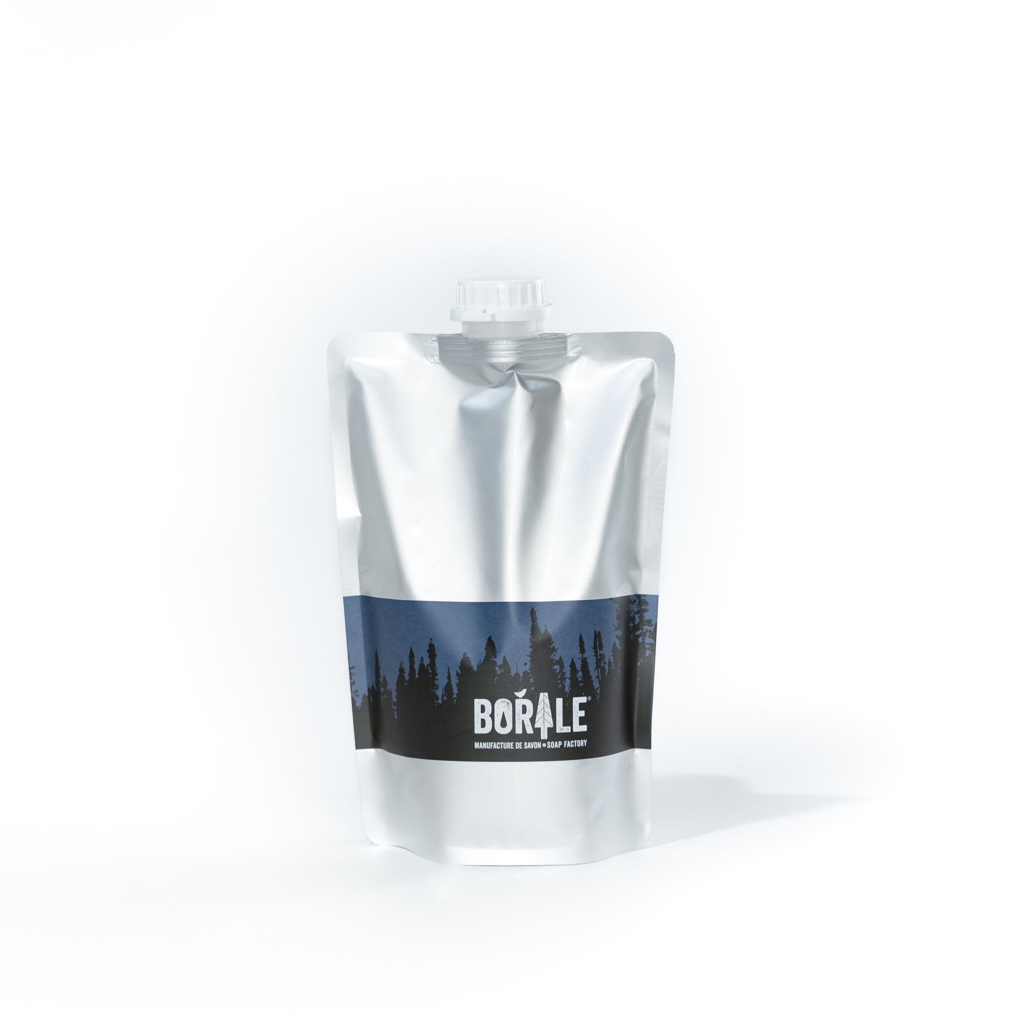 HAND SOAP REFILL 1L - BORALE