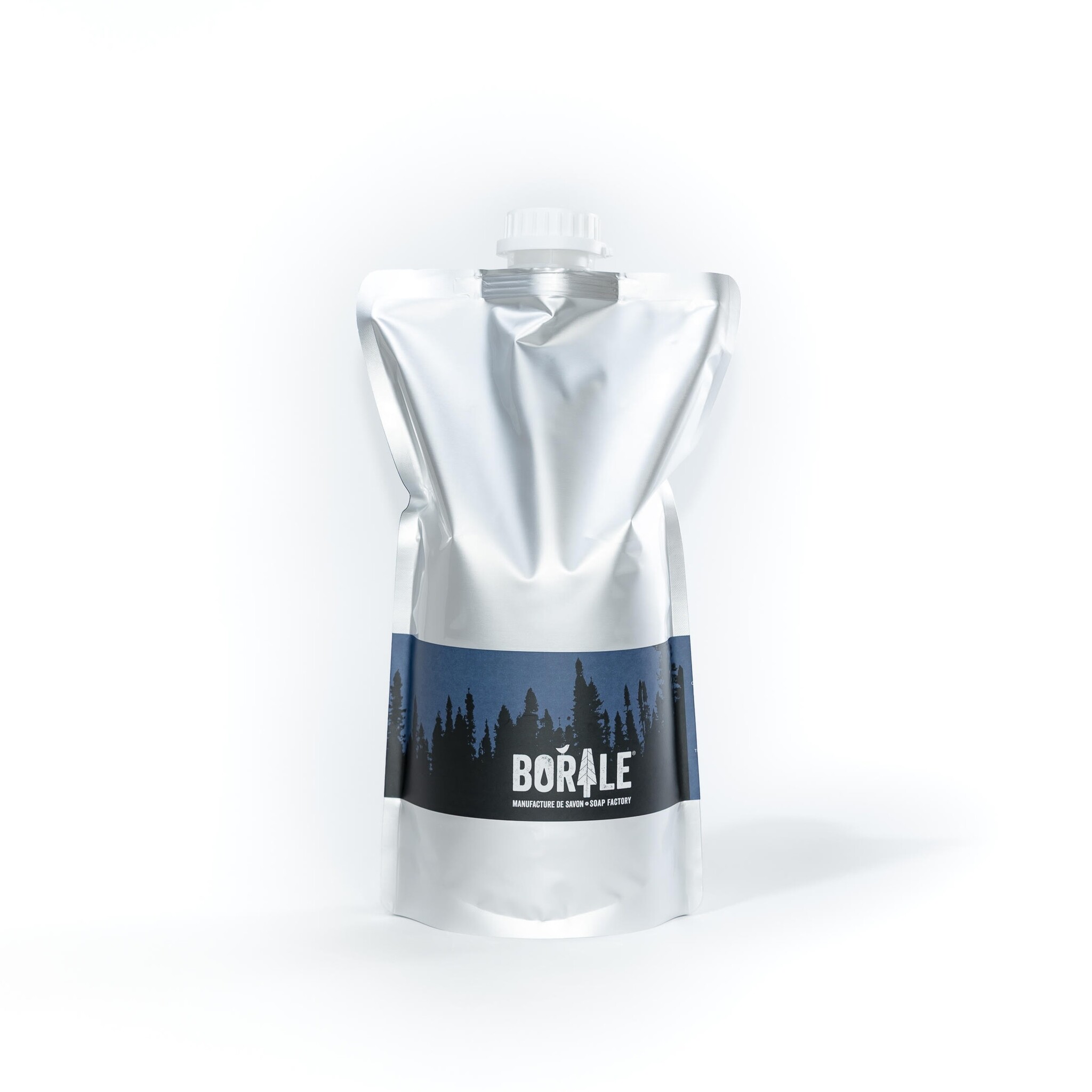 HAND SOAP REFILL 2L - BORALE