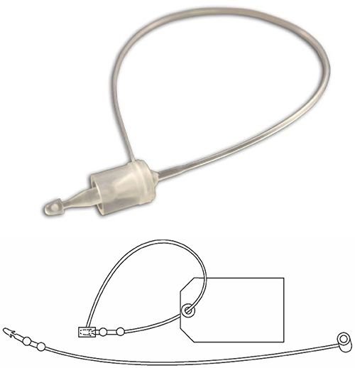 Loop lock fastener 3432 - Mobico - Mobico inc.