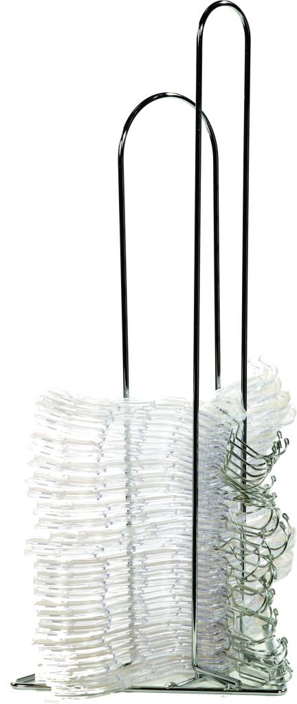 Hanger stacker holds up to 100 hangers 3402 - Mobico - Mobico inc.