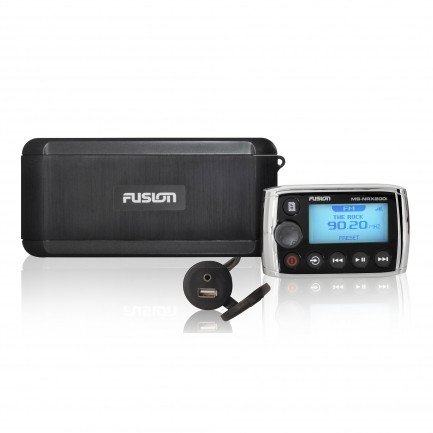 Fusion FUSION MARINE WIRED REMOTE CONTROL MS-BB300 - Genco Marine