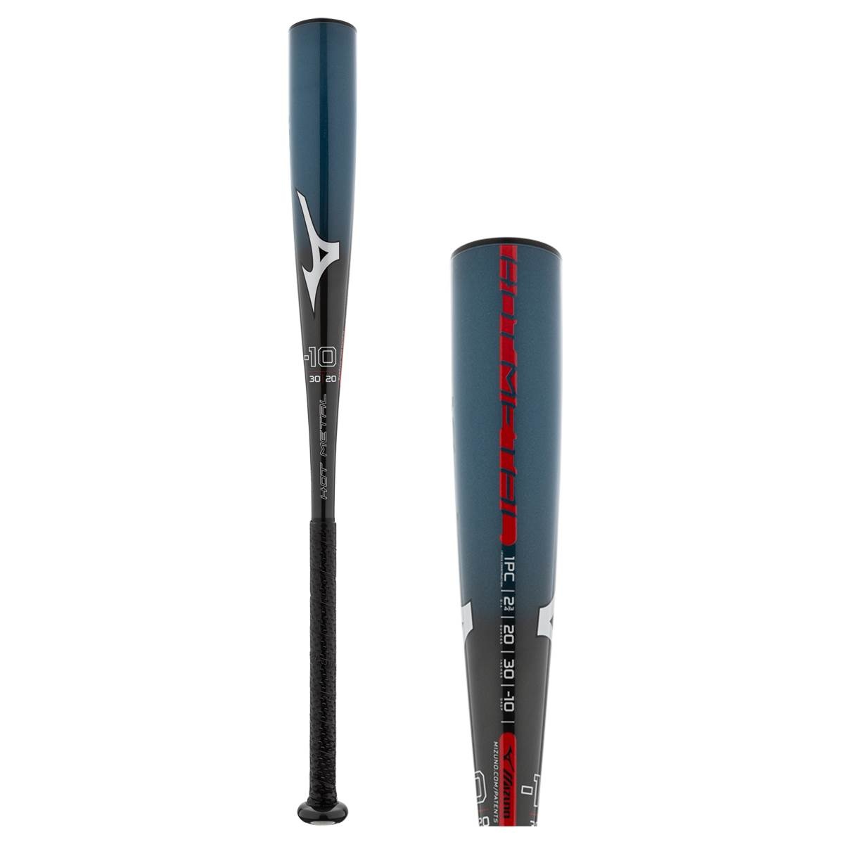 Mizuno B22 Hot Metal 10 USSSA Chuckie s Sports Excellence