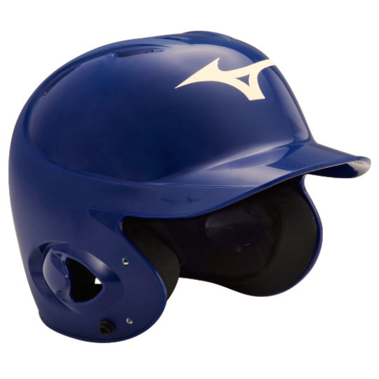 Mizuno MVP Series Solid Batting Helmet Chuckie s Sports Excellence