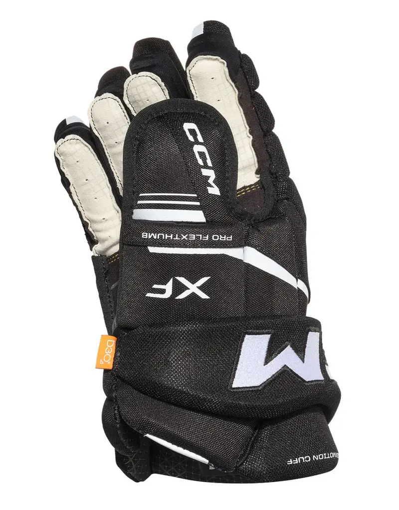 CCM HGXF TACKS XF SR HOCKEY GLOVES - Chuckie's Sports Excellence