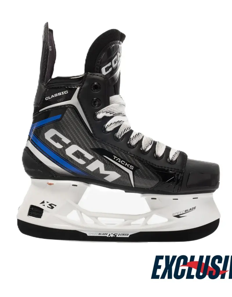 CCM SKCLAS24 SR TACKS CLASSIC SKATES - Chuckie's Sports Excellence