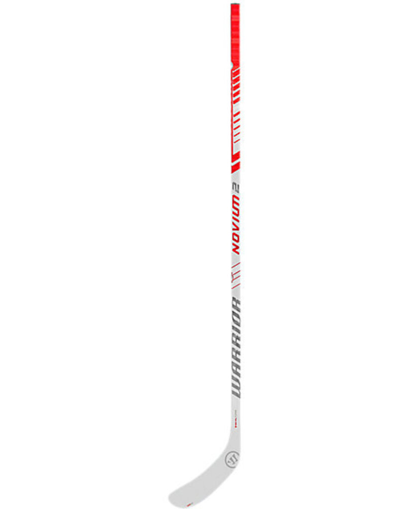 WARRIOR NOVIUM 2 PRO WHITE INT STICK - Chuckie's Sports Excellence WARRIOR NOVIUM 2 PRO WHITE INT STICK - Chuckie's Sports Excellence