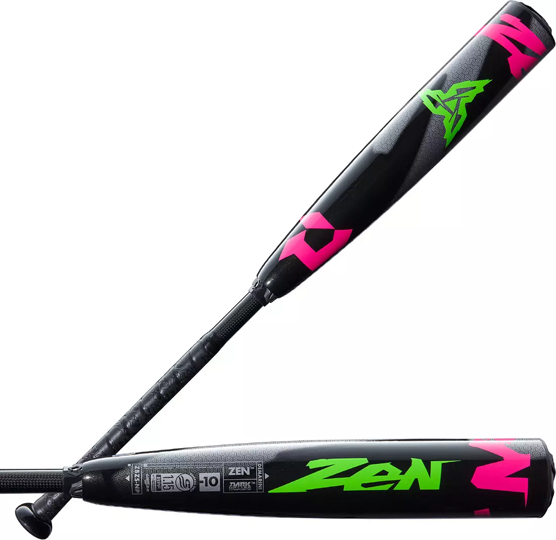 DEMARINI ZEN '25 USSSA LIMITED EDITION -10 BAT - Chuckie's Sports ...
