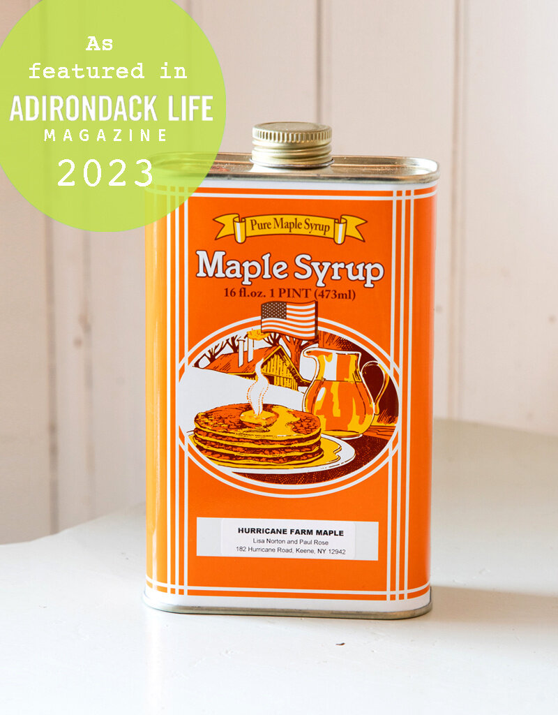 Locally Made Maple Syrup - The Birch Store